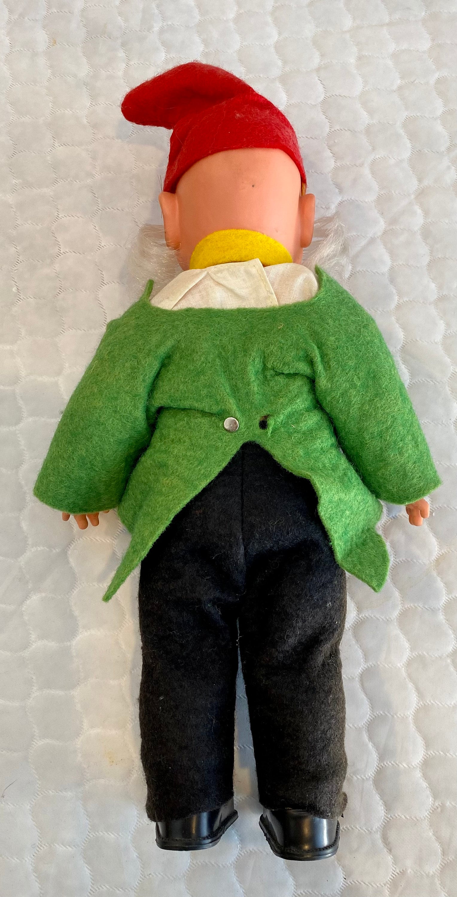 Vintage From the 1960's larry the Leprechaun, Crolly Doll, Irish ...