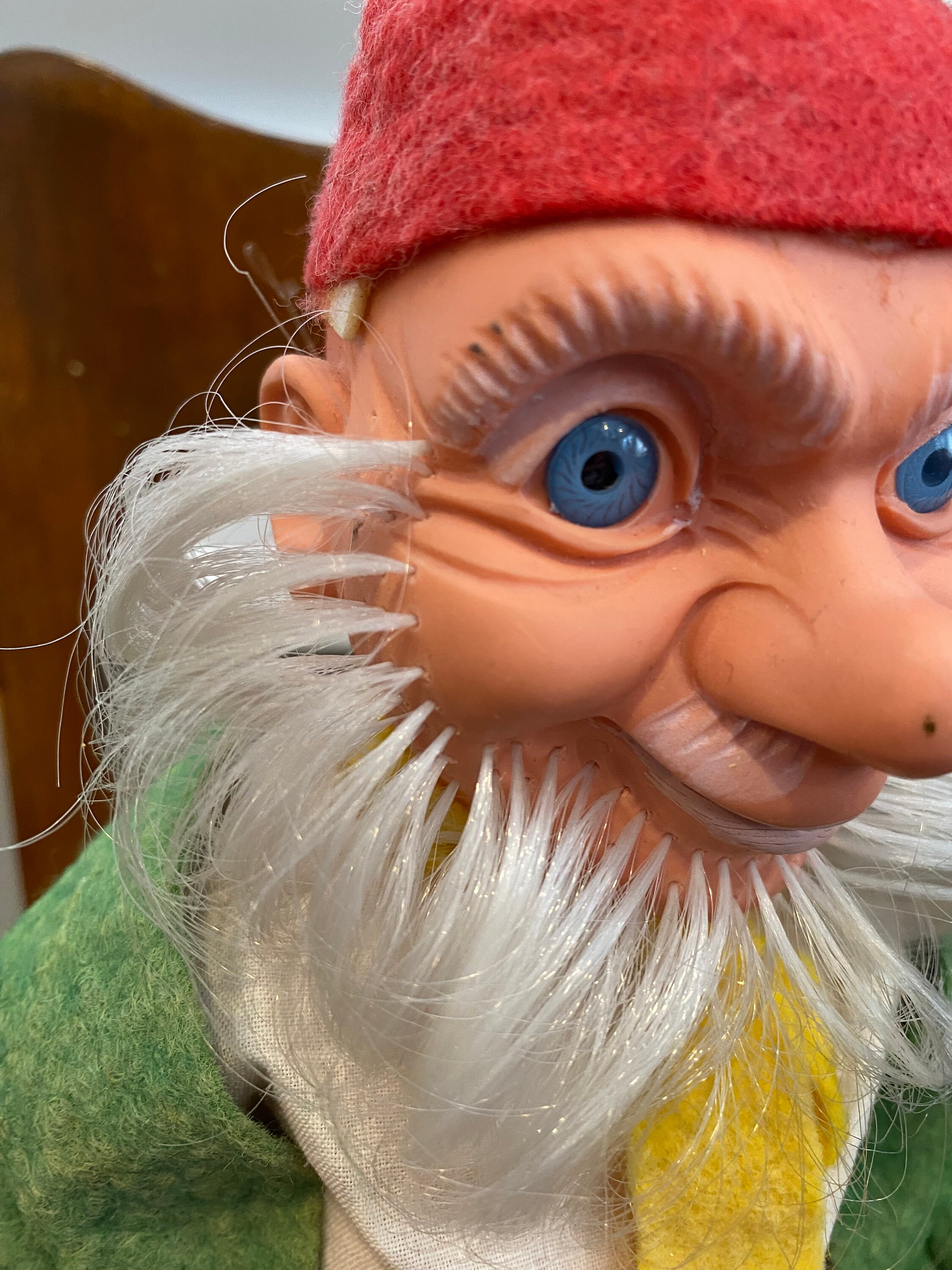 Vintage From the 1960's larry the Leprechaun, Crolly Doll, Irish ...