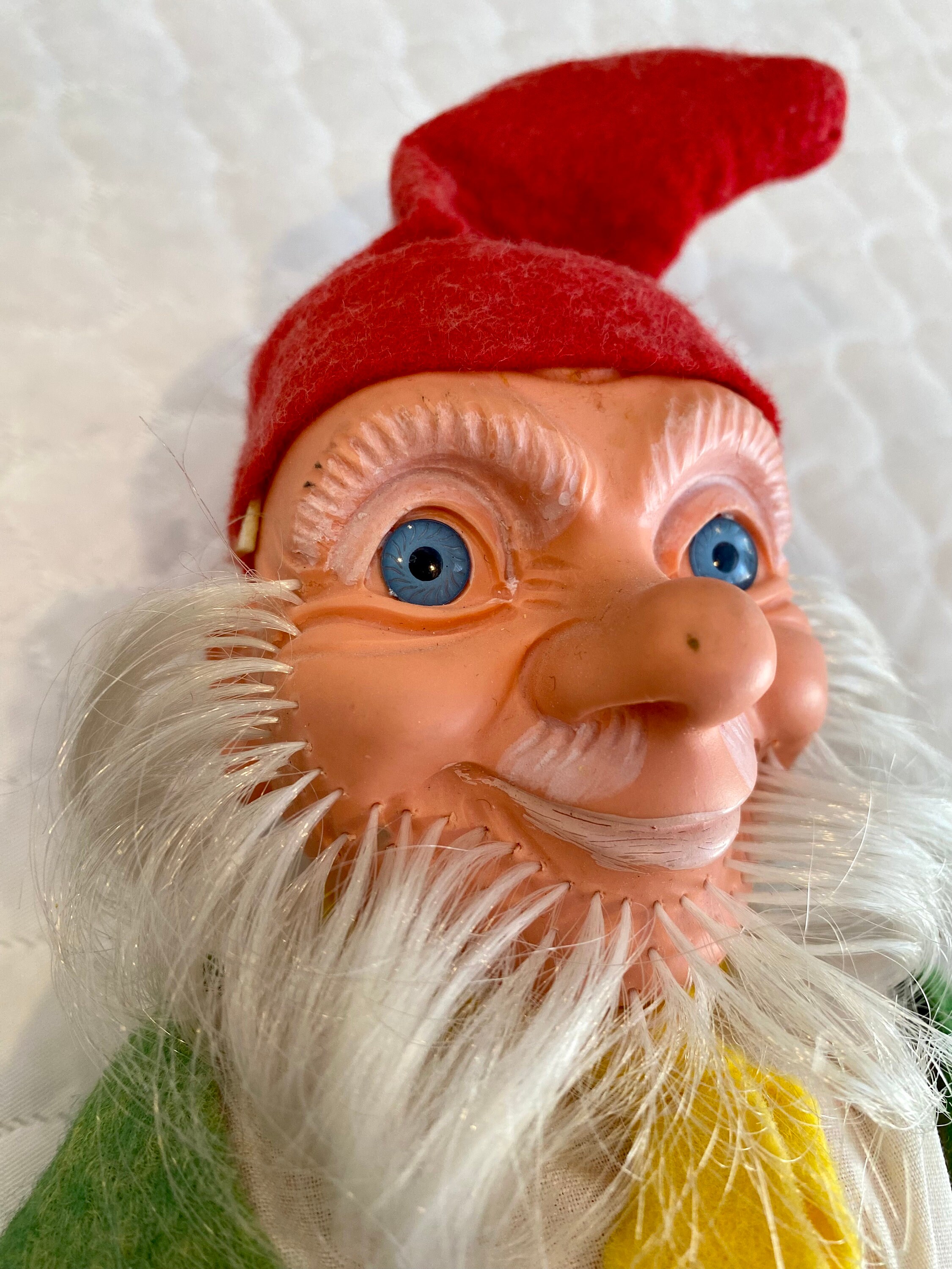 Vintage From the 1960's larry the Leprechaun, Crolly Doll, Irish ...