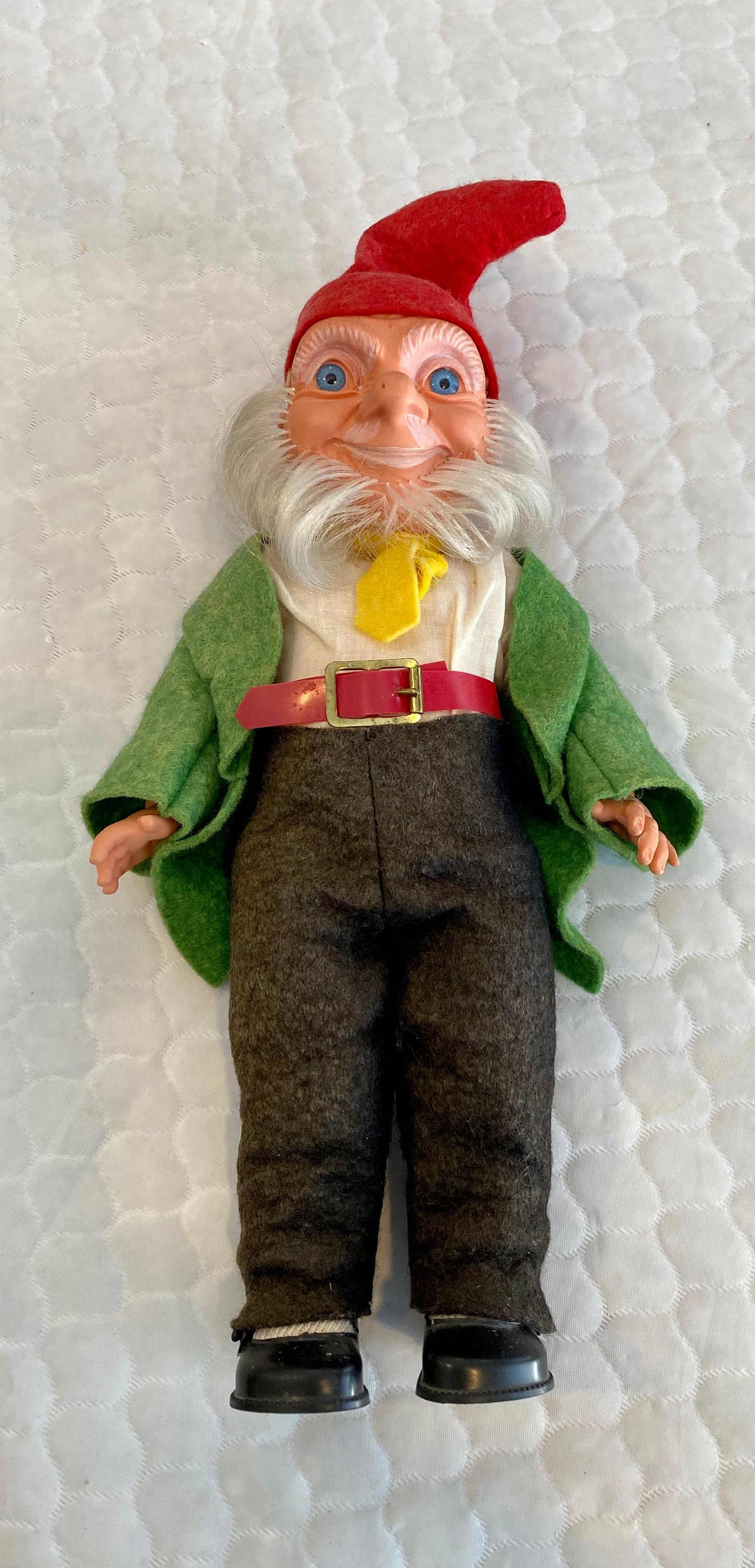 Vintage From the 1960's larry the Leprechaun, Crolly Doll, Irish ...