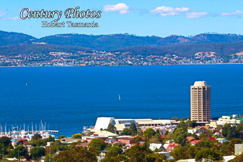 Wrest Point Casino at Hobart Tasmania Australia Original HD - Etsy