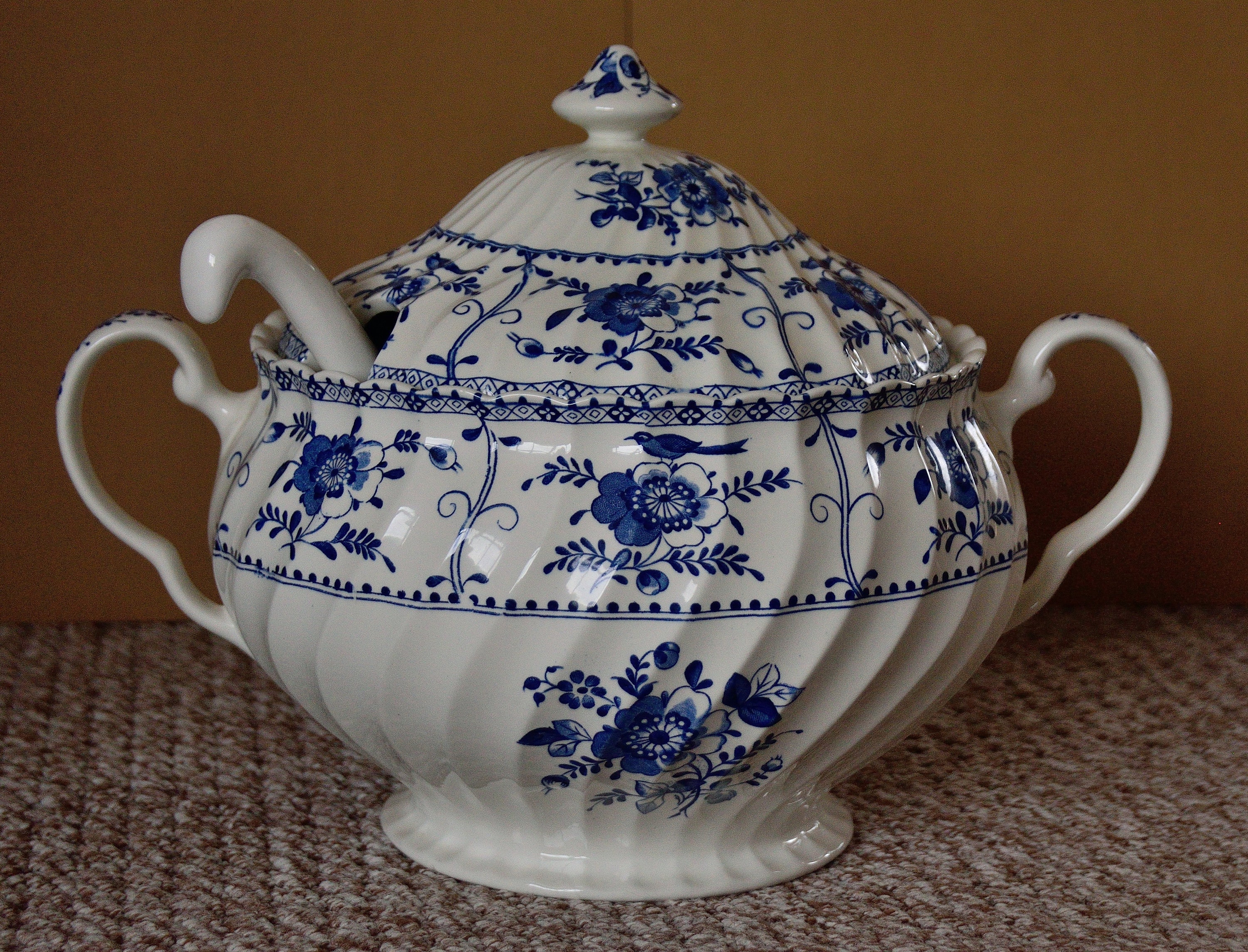 Home & Living Johnson Bros Indies Tureen Dining & Serving Kitchen ...