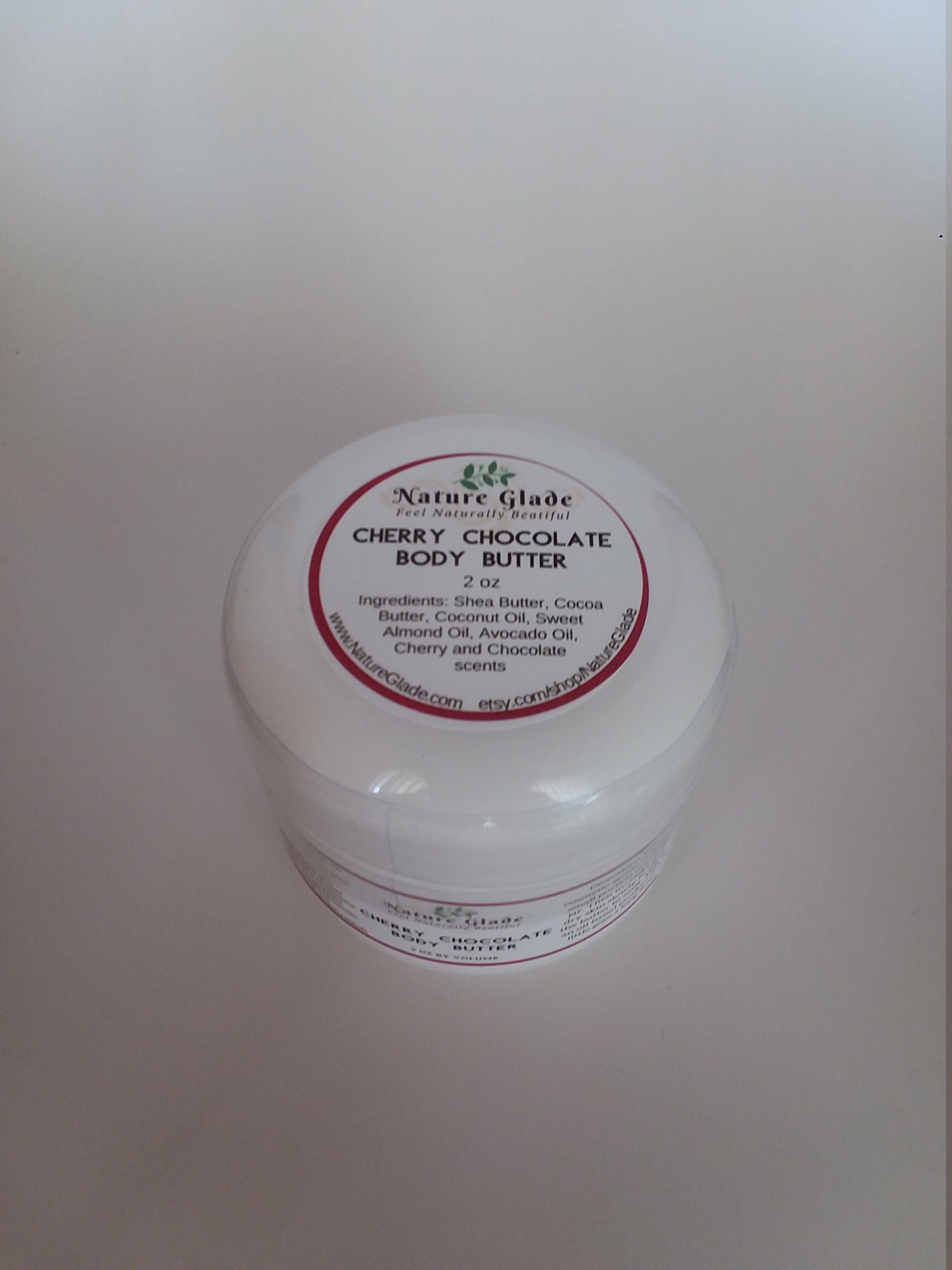 All-natural Moisturizing Body Butter in 2,4,and8 Oz Options - Etsy