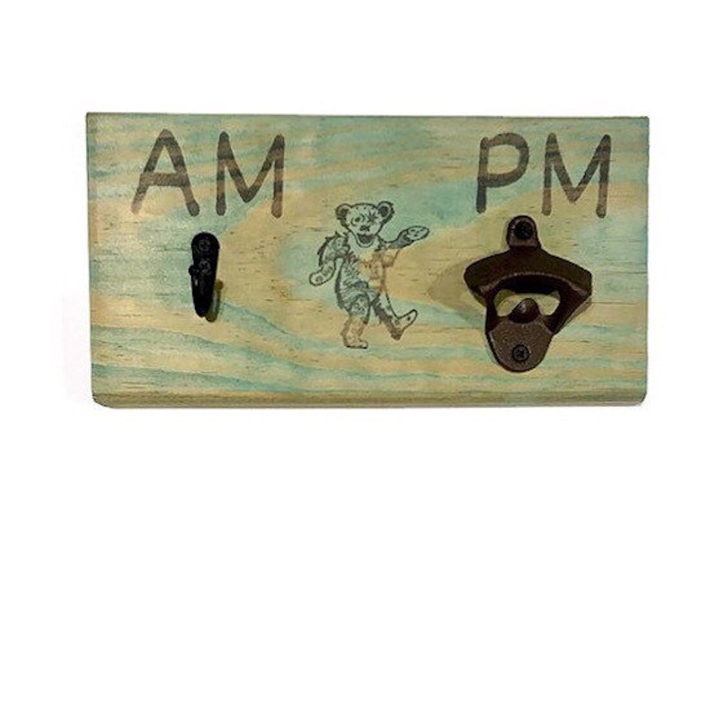 Am Pm Sign - Etsy