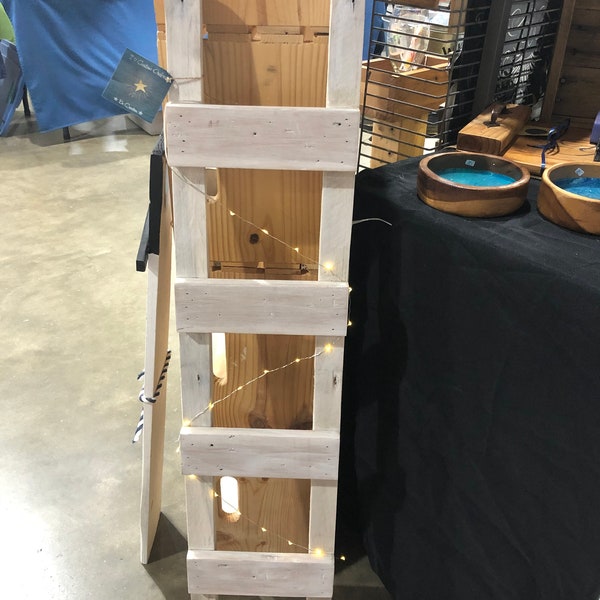 Primitive Ladder - Etsy