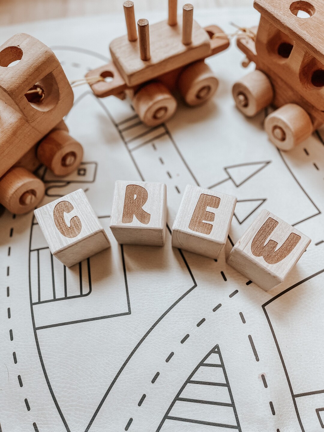 Custom Baby Blocks, Baby Shower Gift, Wooden Nursery Decor, Newborn ...