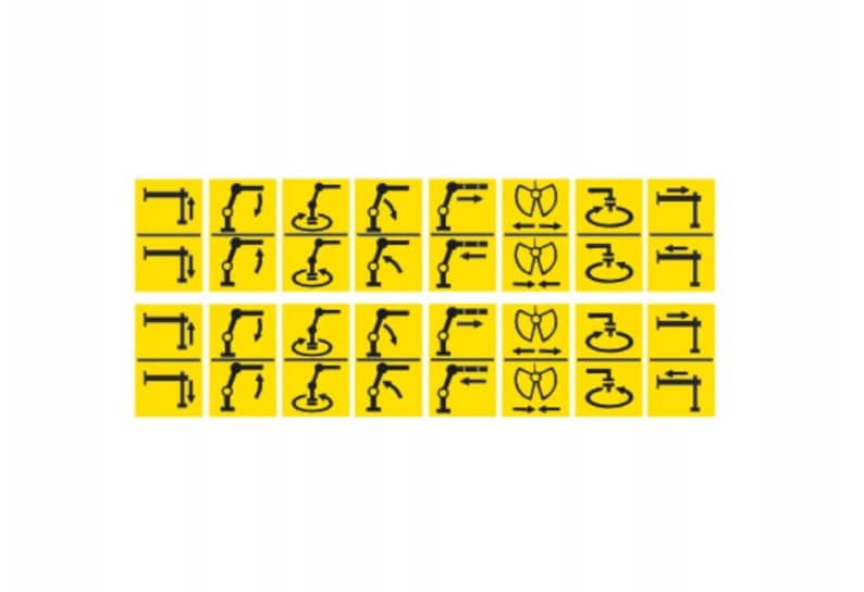Sticker Decal - Control Distributor Crane - Hmf Palfinger Hiab Atlas ...