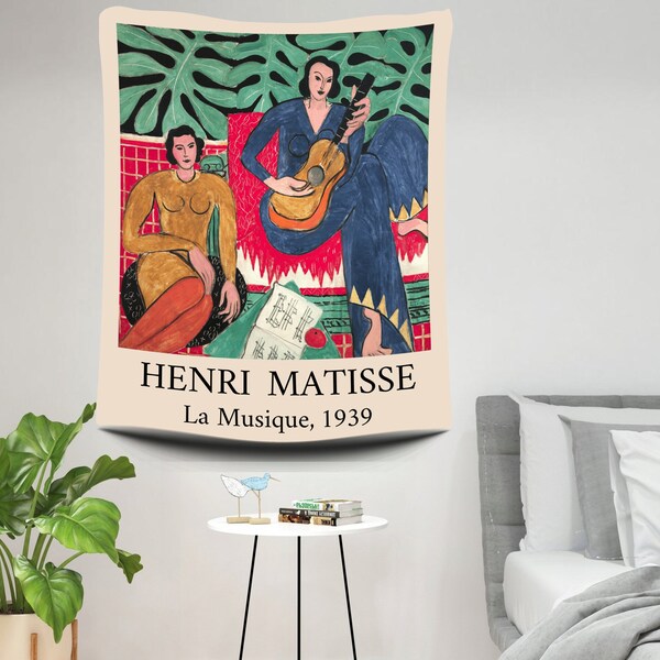 Matisse Fabric - Etsy