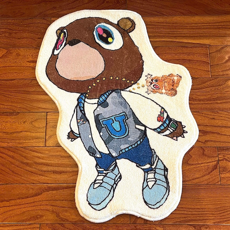 Hypebeast Rug - Etsy