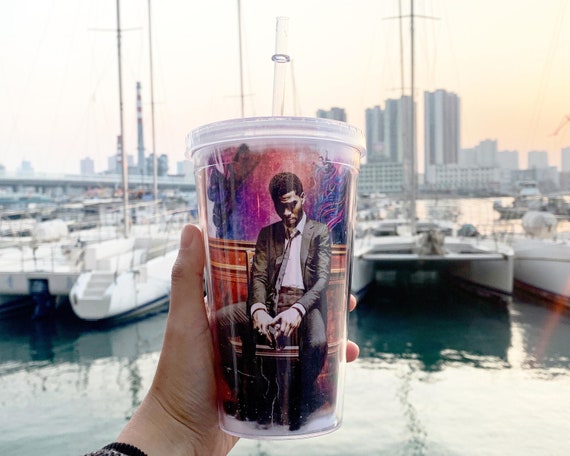 Drinkware Kitchen & Dining Tumblers & Water Glasses 450 ml Rapper Gift ...