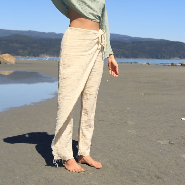 Boho pants - Etsy