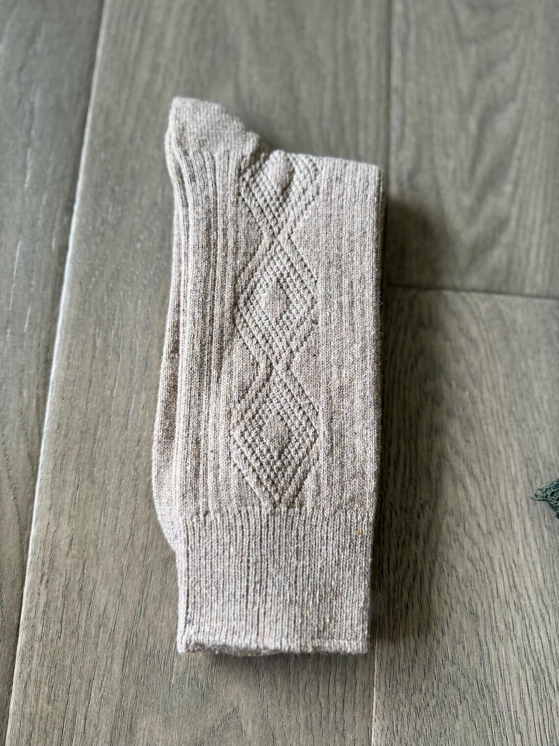 5 Pairs - Warm Wool Socks, High Quality Wool Winter Socks for Men ...