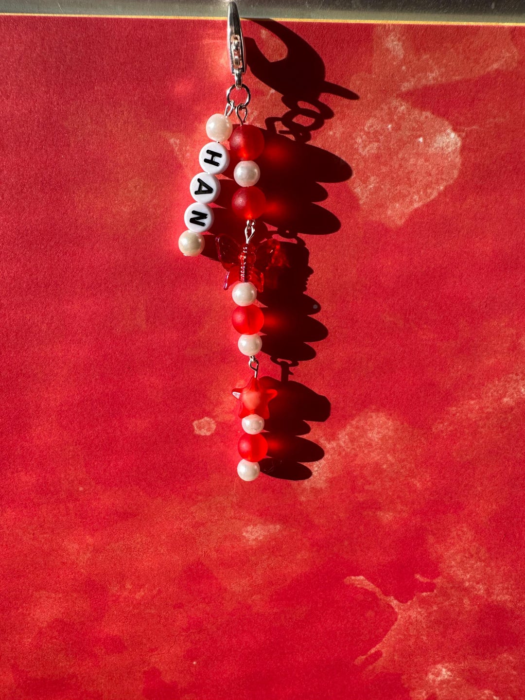 Stray Kids Han Keychain - Etsy