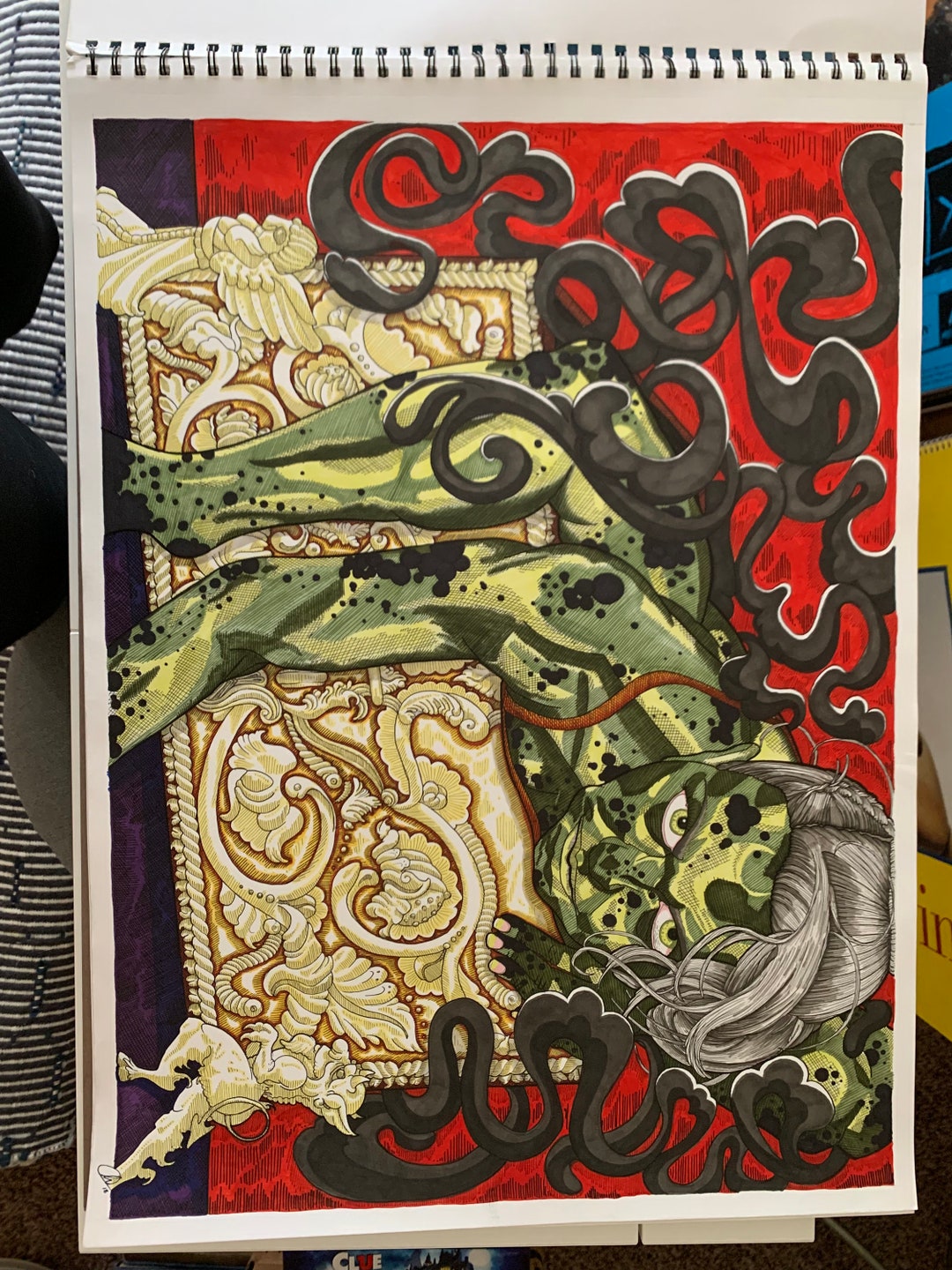 Pandora’s Box Poster Print - Etsy
