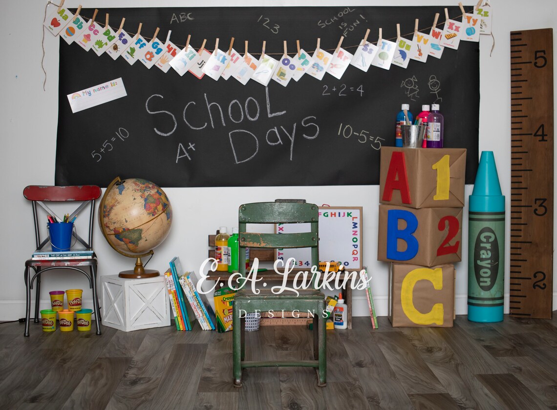 School Days - Etsy