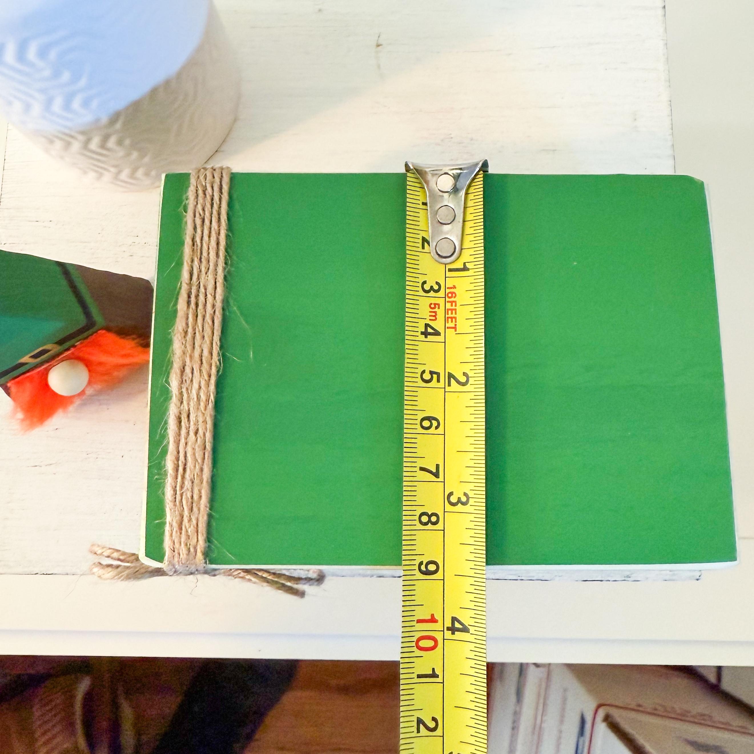 St Paddys Day Mini Book Stack, Spring Tiered Tray Decor, March Shelf ...