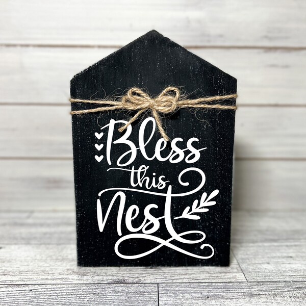 Bless This House - Etsy