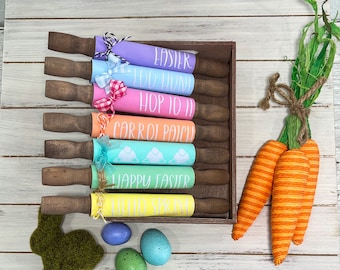 Easter Mini Rolling Pins | Etsy