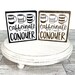 Caffeinate and Conquer, Coffee Bar Decor, Coffee Tiered Tray Decor ...