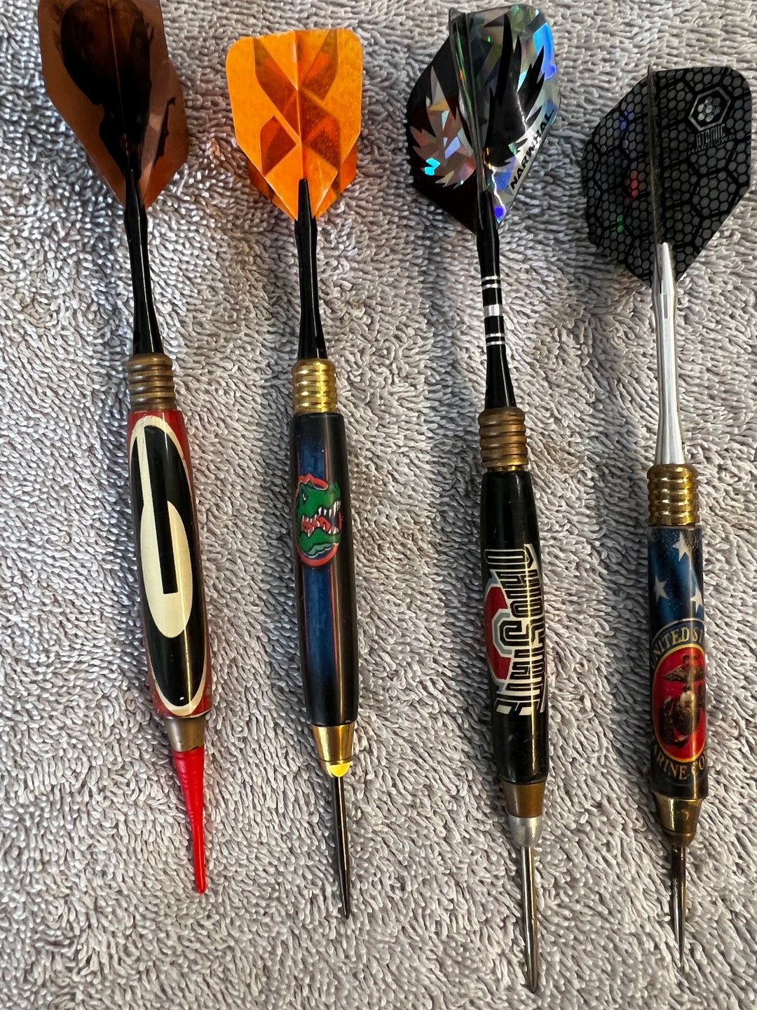 Custom Made Darts - Etsy