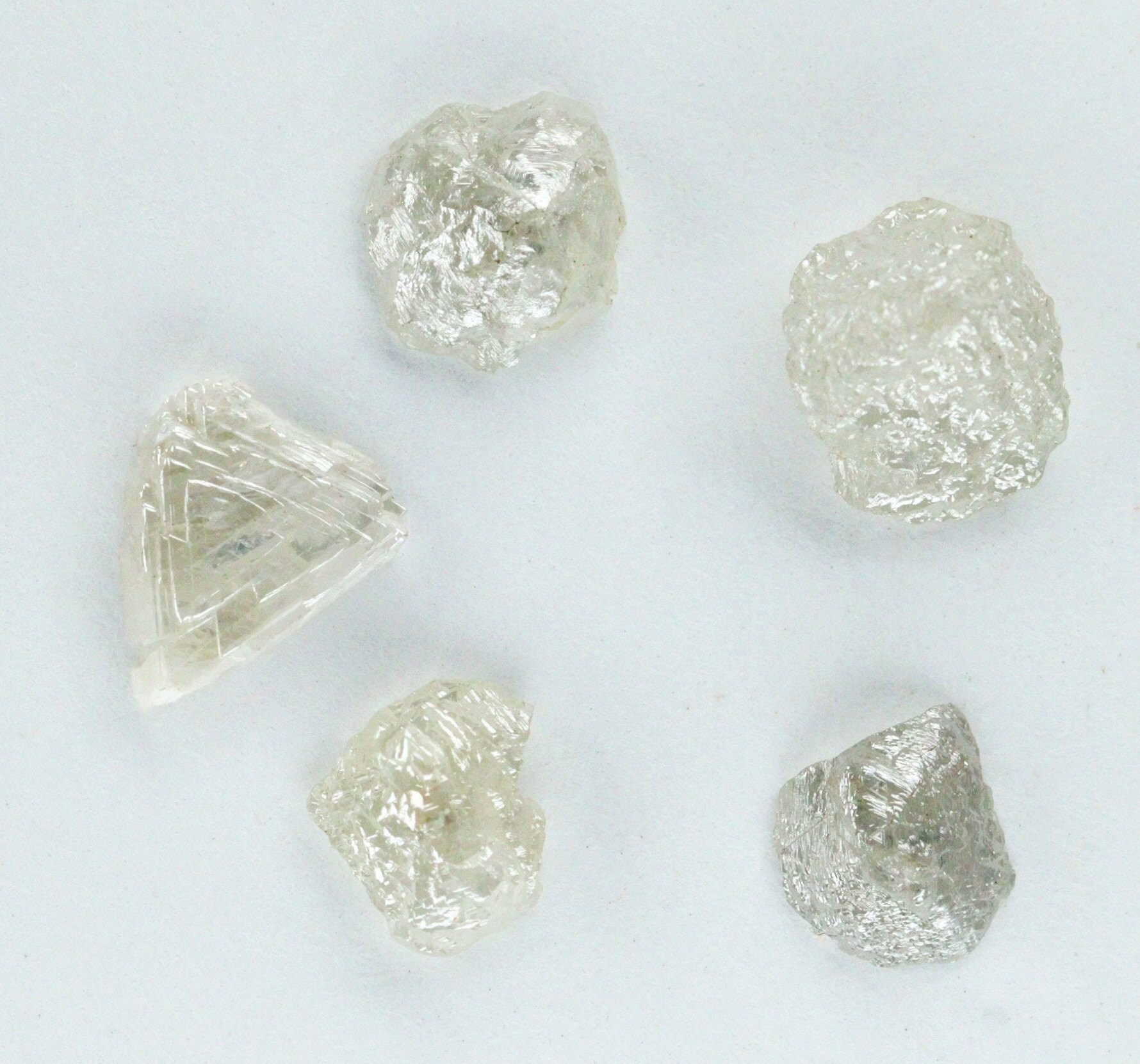 Diamonds In The Rough Jewelry