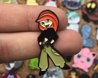 Kim Possible Custom - Etsy
