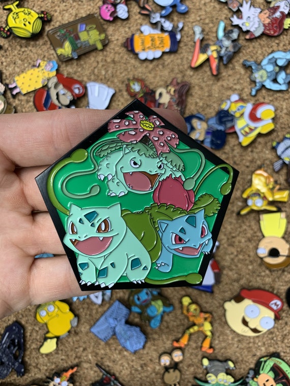 Bulbasaur Evolution Chart