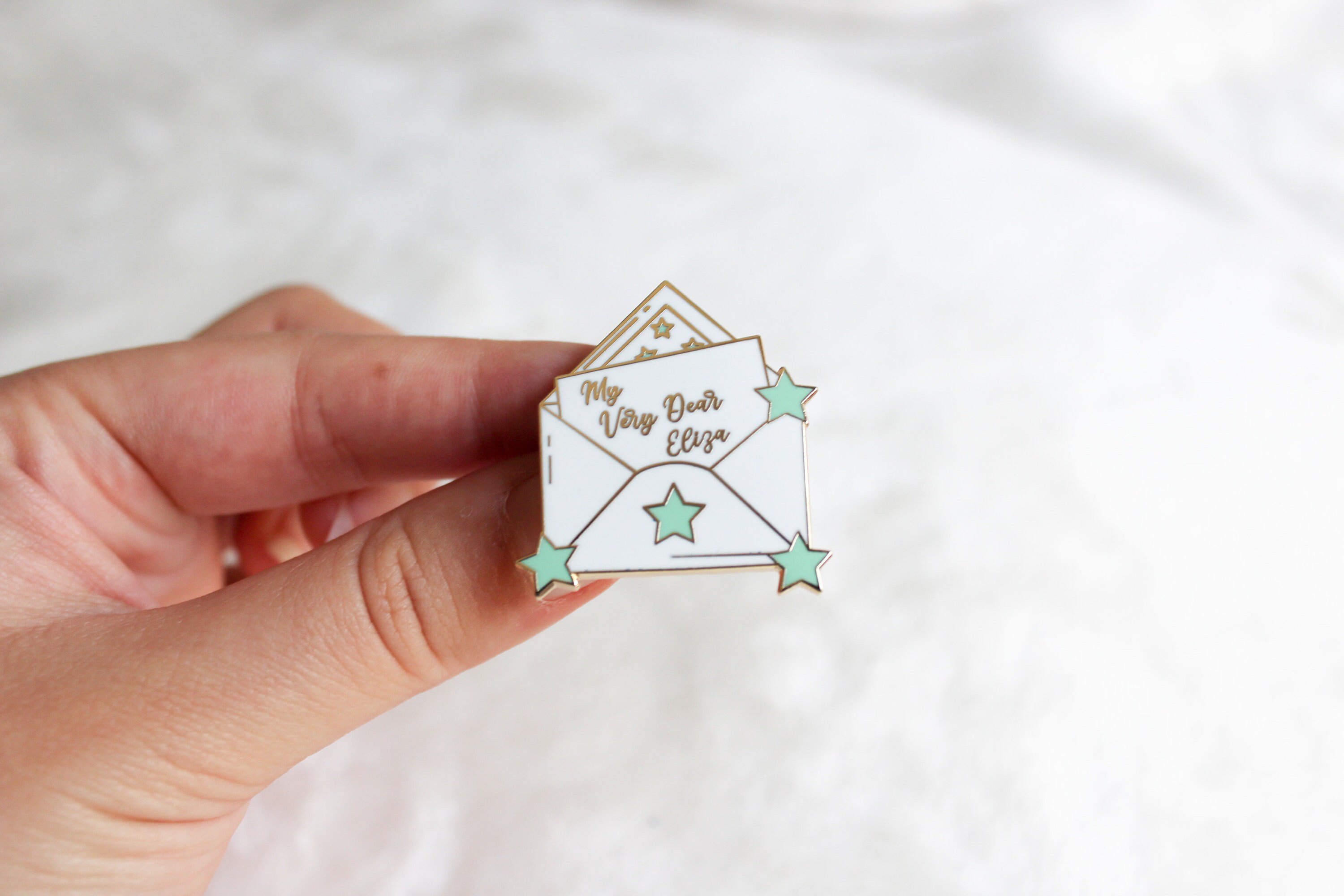 Eliza Hamilton Enamel Pin Burn Eliza Letter Eliza Schuyler - Etsy