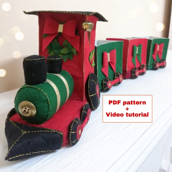 Train Pattern - Etsy