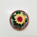 Felt Succulent Cactus Sewing Pattern Felt Cactus Pdf Pattern - Etsy