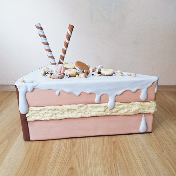 Fake Cake - Etsy