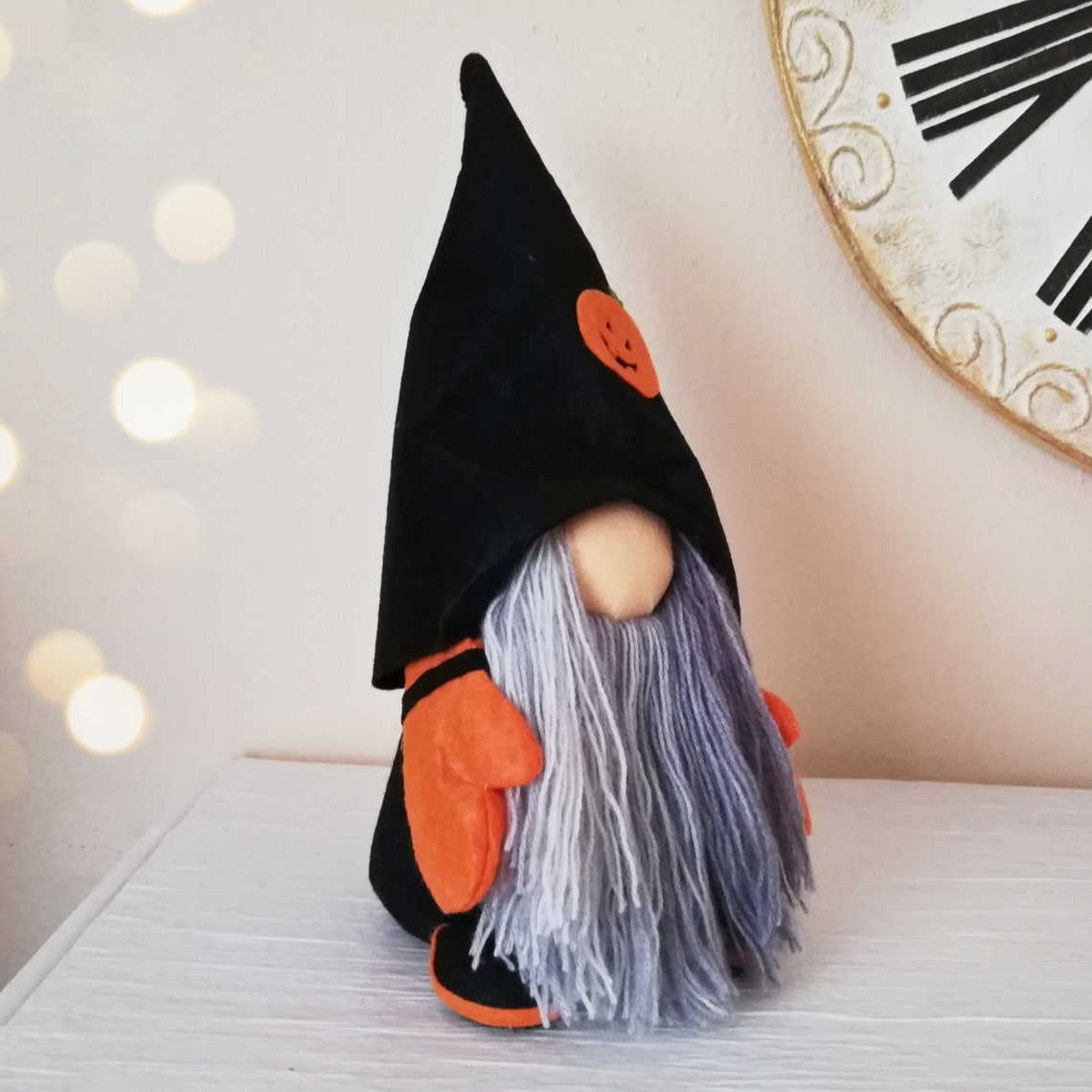 PDF Pattern Felt Gnome Hand Sewn Christmas Gnome Home - Etsy