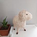 Sheep Sculpture Tutorial, Paper Mache Sheep, Video Tutorial, Sheep ...