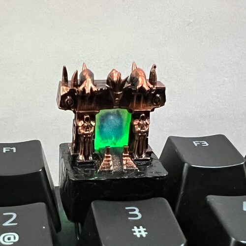 Dark Portal/great Portal Inspired Keycap for MX Switch - Etsy