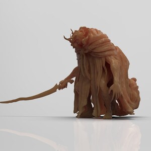 Morgott the Omen King (margit the Fell Omen) 3D Print High Resolution ...