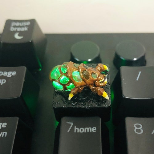 Dragoonprotoss Unit Keycap From Starcraft for Mechanical | Etsy