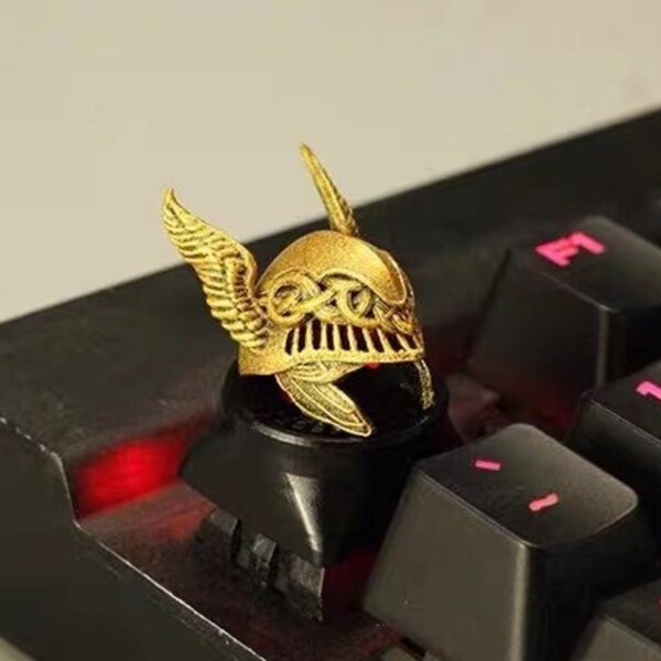 Elden Ring Keycaps - Etsy