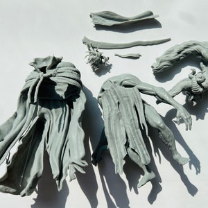 Morgott the Omen King (margit the Fell Omen) 3D Print High Resolution ...