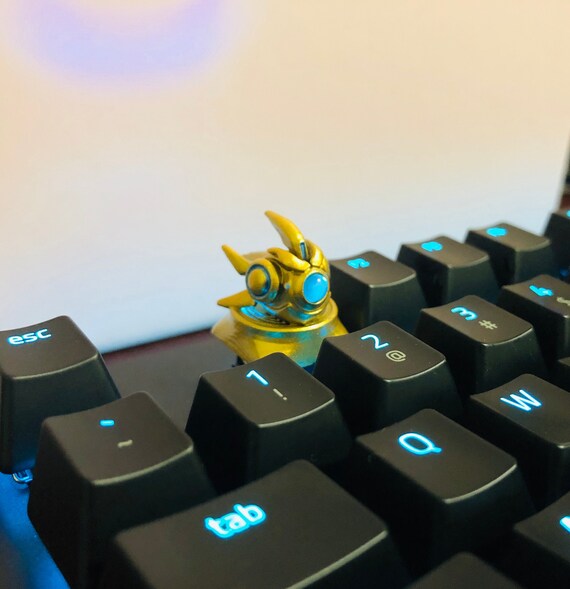 Starcraft 2 Probeprobius Keycap for MX Switch Mechanical | Etsy