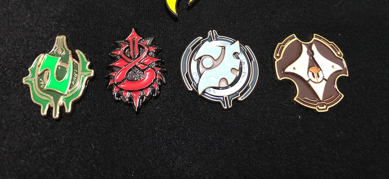 Starcraft 2 Protoss Symbol Pin Inspired by Starcraft 2, Protoss Logo - Etsy