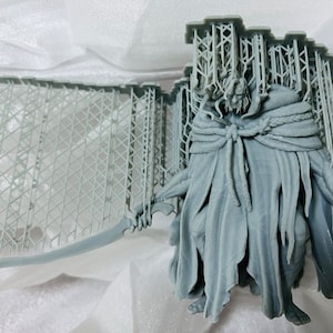 Morgott the Omen King (margit the Fell Omen) 3D Print High Resolution ...