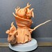 Chibi Morgott the Omen King (margit the Fell Omen) 3D Print Figure - Etsy