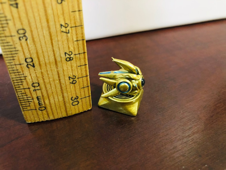 Starcraft 2 Probeprobius Keycap for MX Switch Mechanical | Etsy