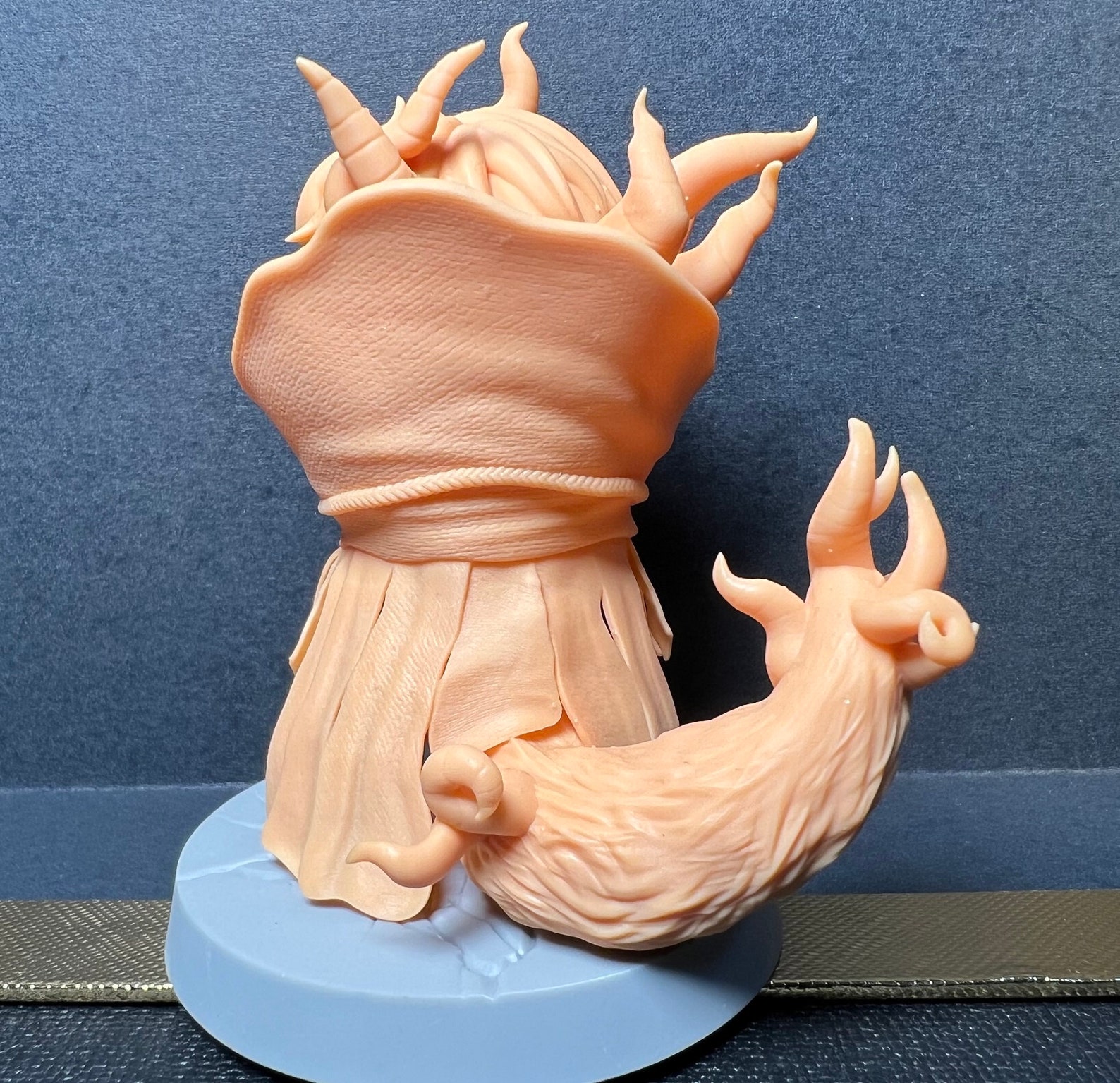 Chibi Morgott the Omen King margit the Fell Omen 3D Print - Etsy