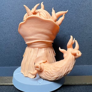 Chibi Morgott the Omen King (margit the Fell Omen) 3D Print Figure - Etsy