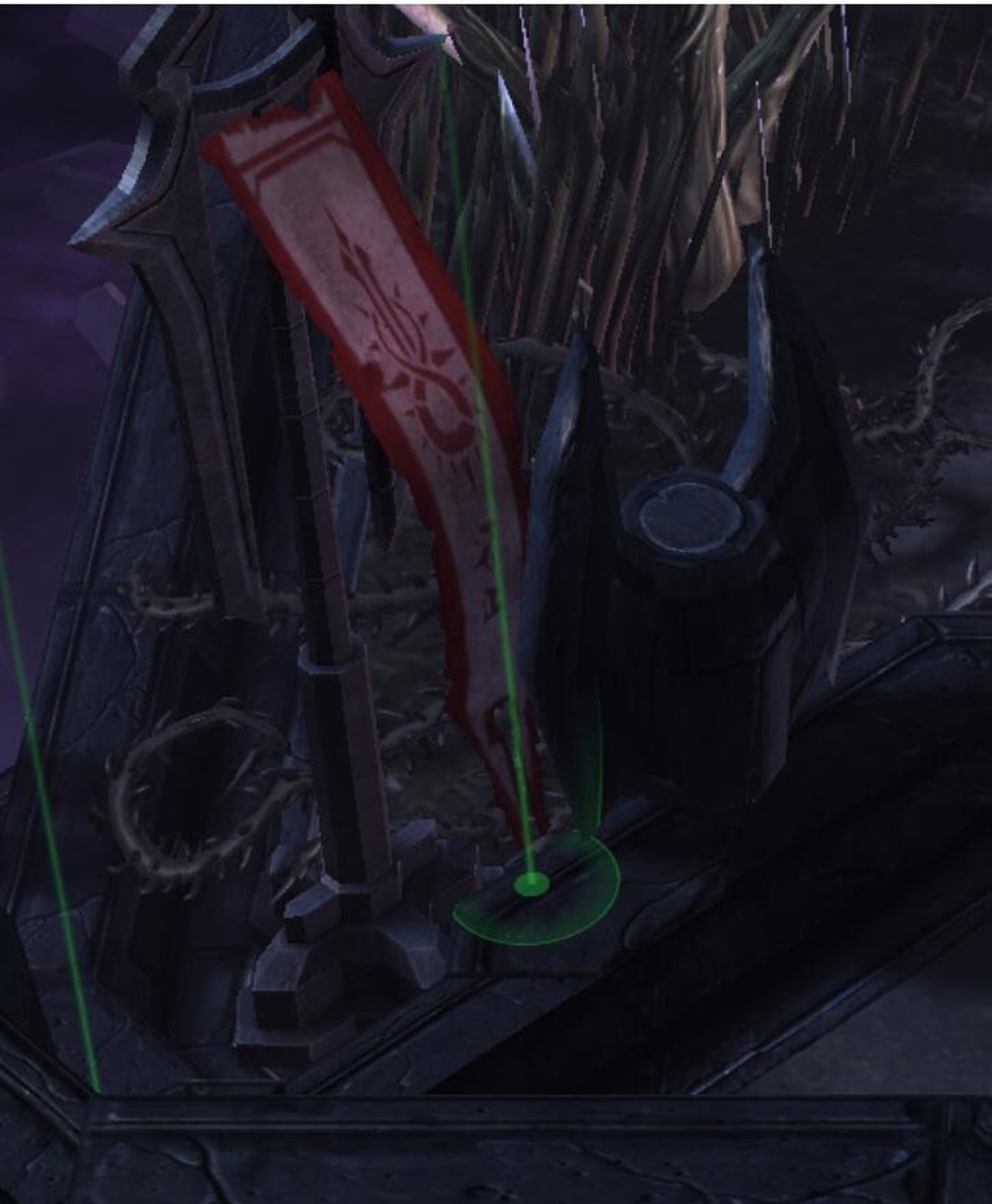 Tal'darim Symbol Seal Wax Stamp From Starcraft 2protoss - Etsy