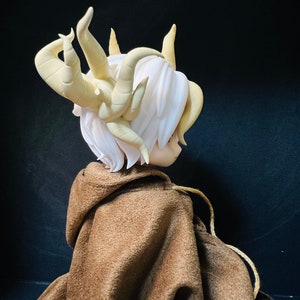 Nendoroid Head of Morgott the Omen King (margit the Fell Omen) From ...