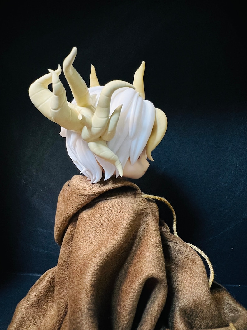 Nendoroid Head of Morgott the Omen King (margit the Fell Omen) From ...