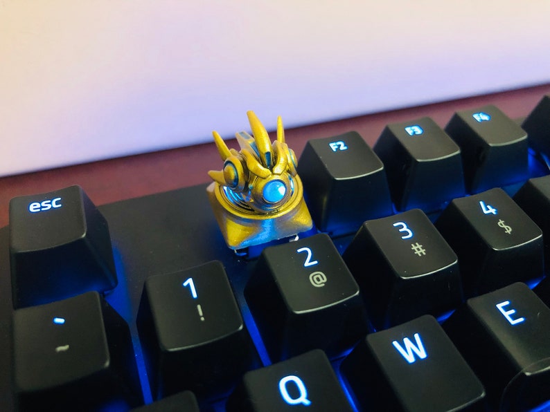Starcraft 2 Probeprobius Keycap for MX Switch Mechanical | Etsy