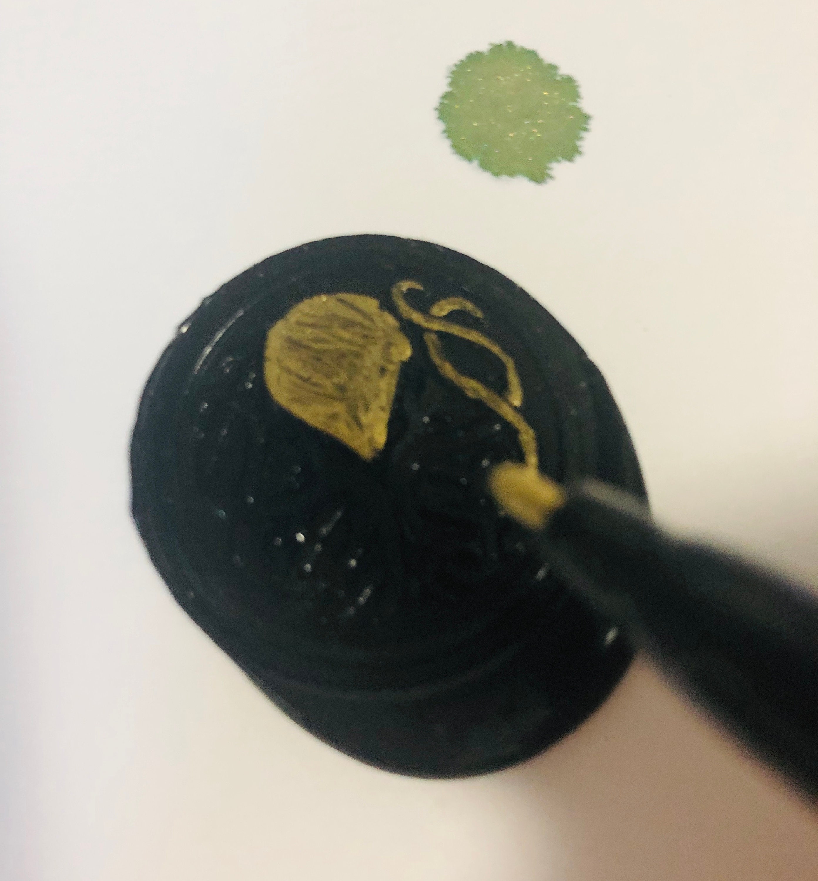 Cthulhu Octopus Symbol Seal Wax Stamp - Etsy
